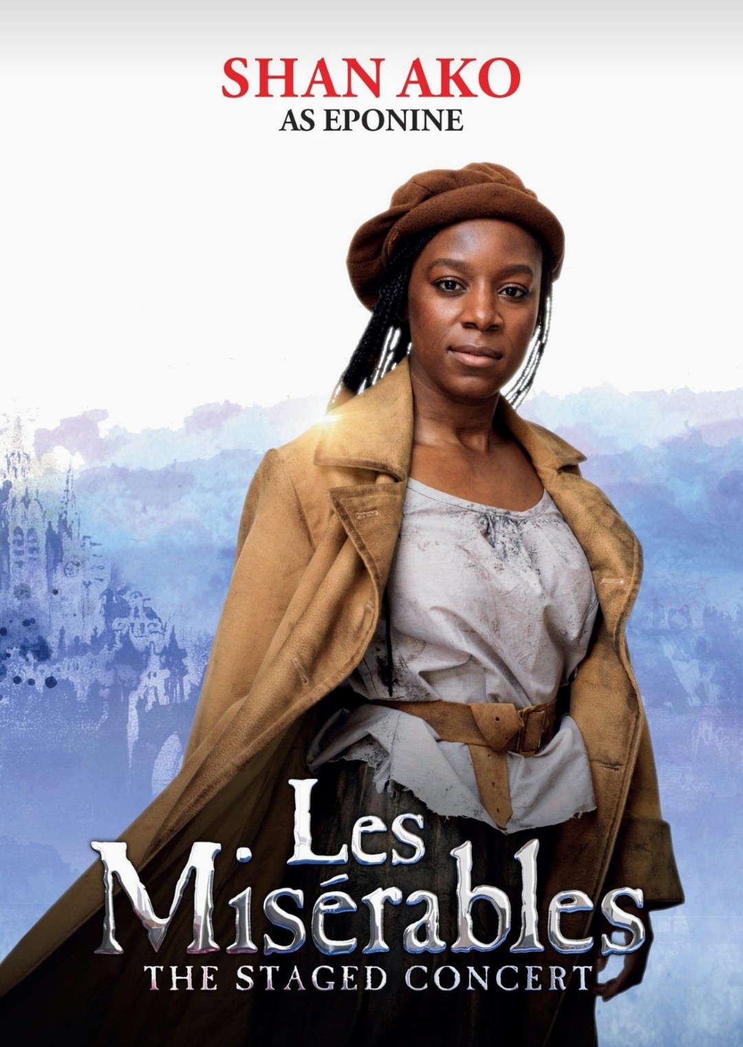 LES MISÉRABLES CAST ANNOUNCED FOR SONDHEIM THEATRE – Theatre Fan