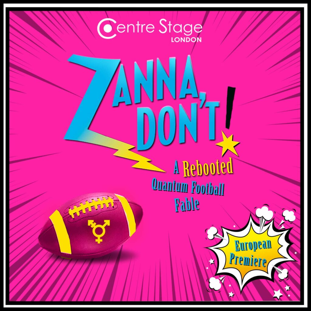 ZANNA, DON’T! A REBOOTED QUANTUM FOOTBALL FABLE UK PREMIER ANNOUNCED ...