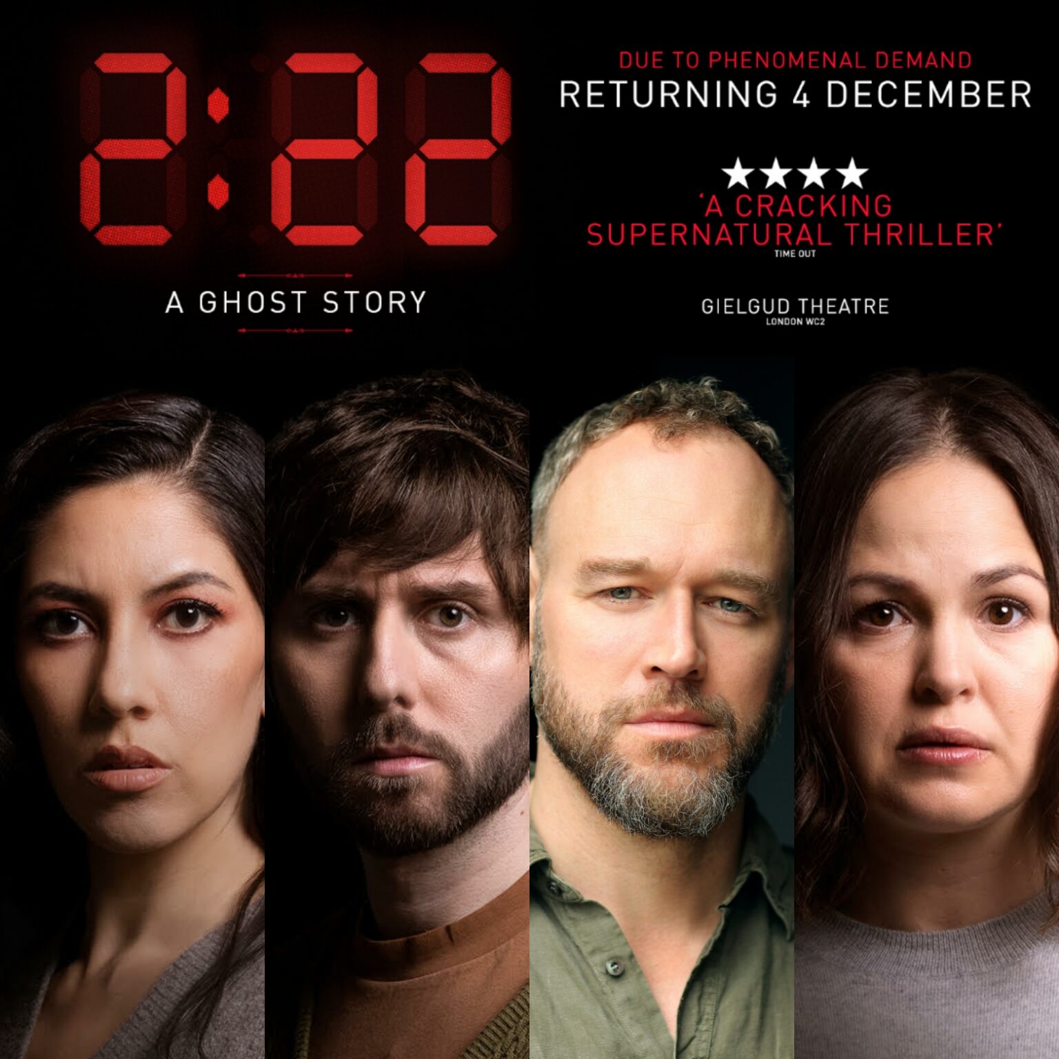 STEPHANIE BEATRIZ, JAMES BUCKLEY, ELLIOT COWAN & GIOVANNA FLETCHER ...