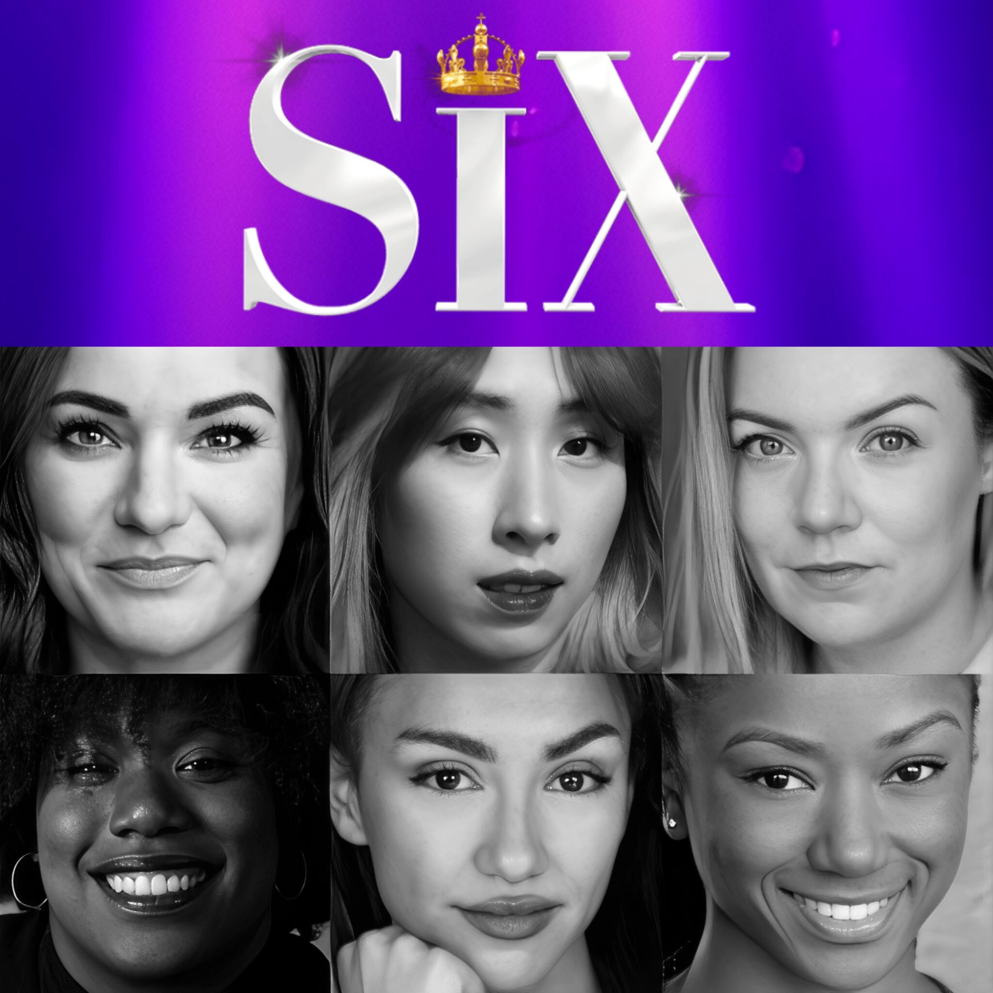 SIX THE MUSICAL – NEW WEST END QUEENS ANNOUNCED – Theatre Fan