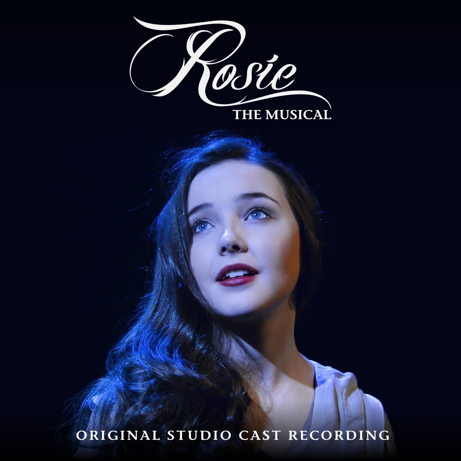 ROSIE THE MUSICAL – ORIGINAL STUDIO CAST RECORDING ANNOUNCED – FEAT ...