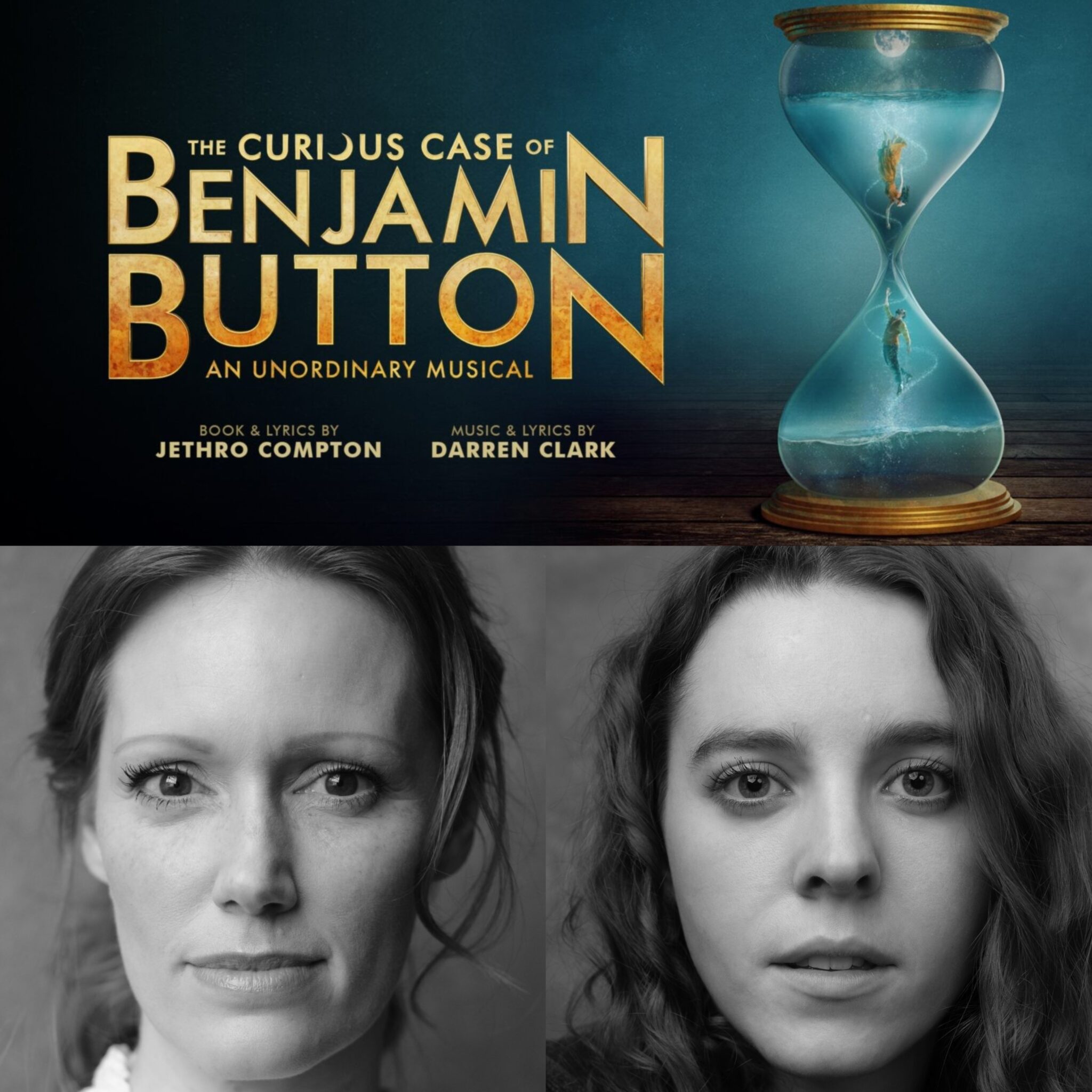 CLARE FOSTER & KATY ELLIS TO STAR IN WEST END TRANSFER OF THE CURIOUS ...