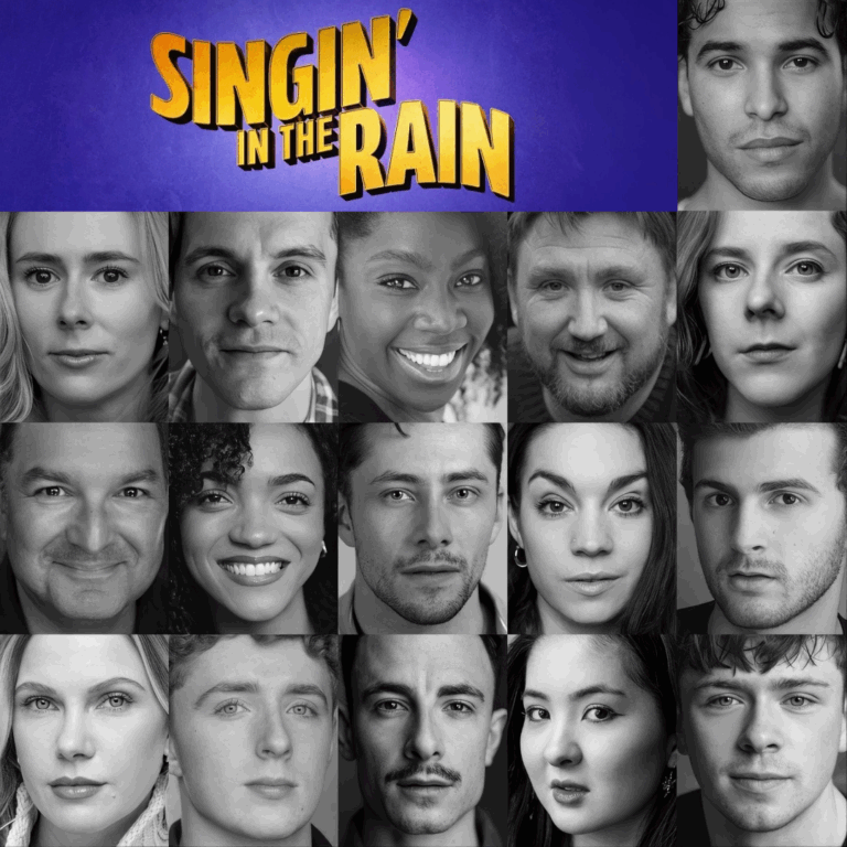 LOUIS GAUNT, LAURA BALDWIN, DANNY COLLINS, CARLY MERCEDES DYER & MORE ...