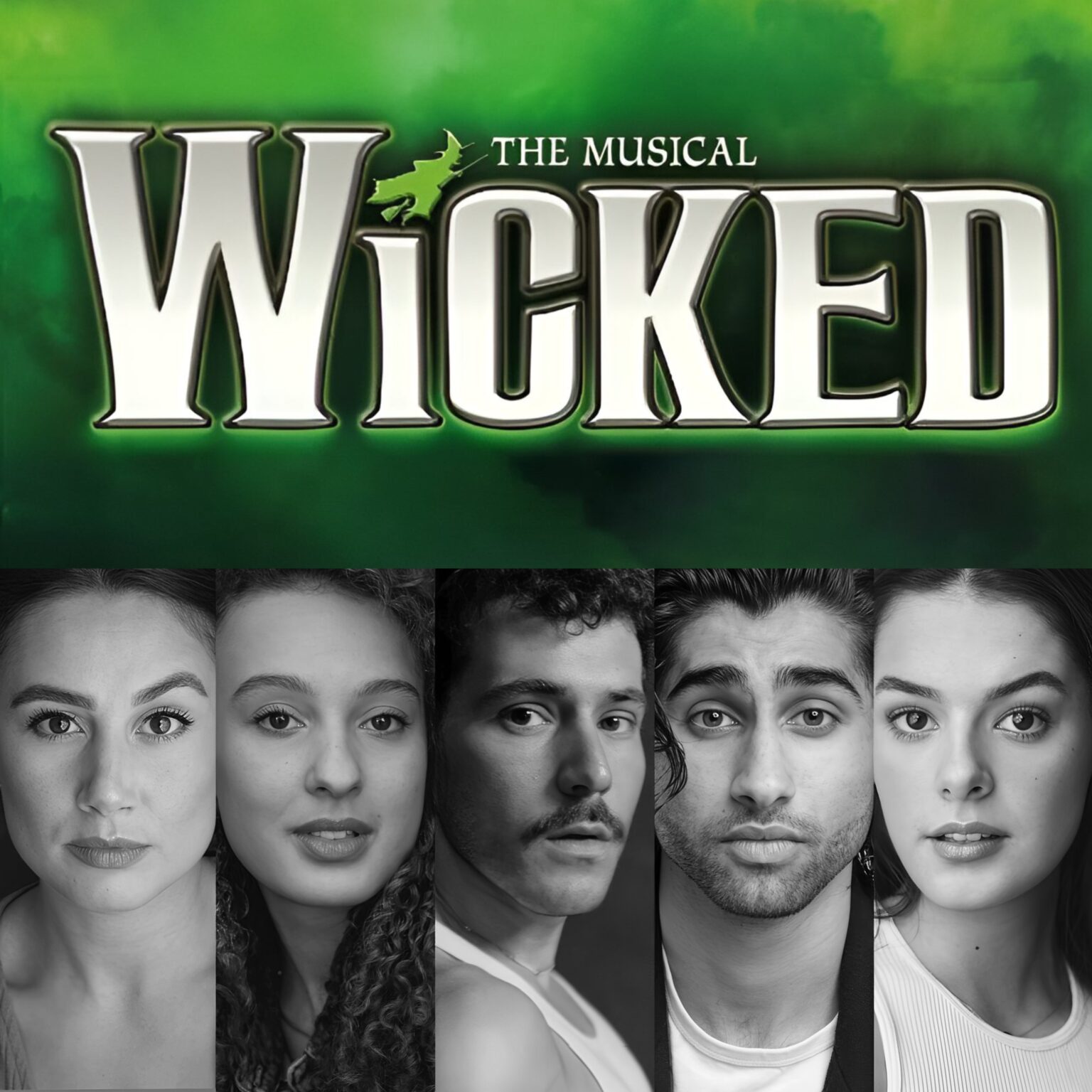 WICKED – MIDDLE EAST PREMIERE – CAST ANNOUNCEMENT – Theatre Fan