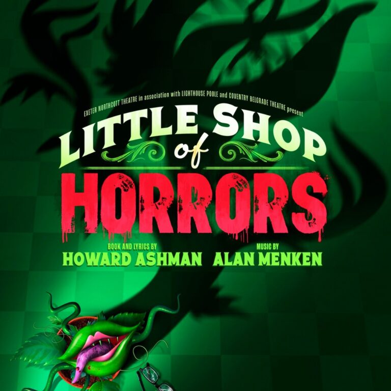LITTLE SHOP OF HORRORS – UK REVIVAL ANNOUNCED BY EXETER NORTHCOTT ...