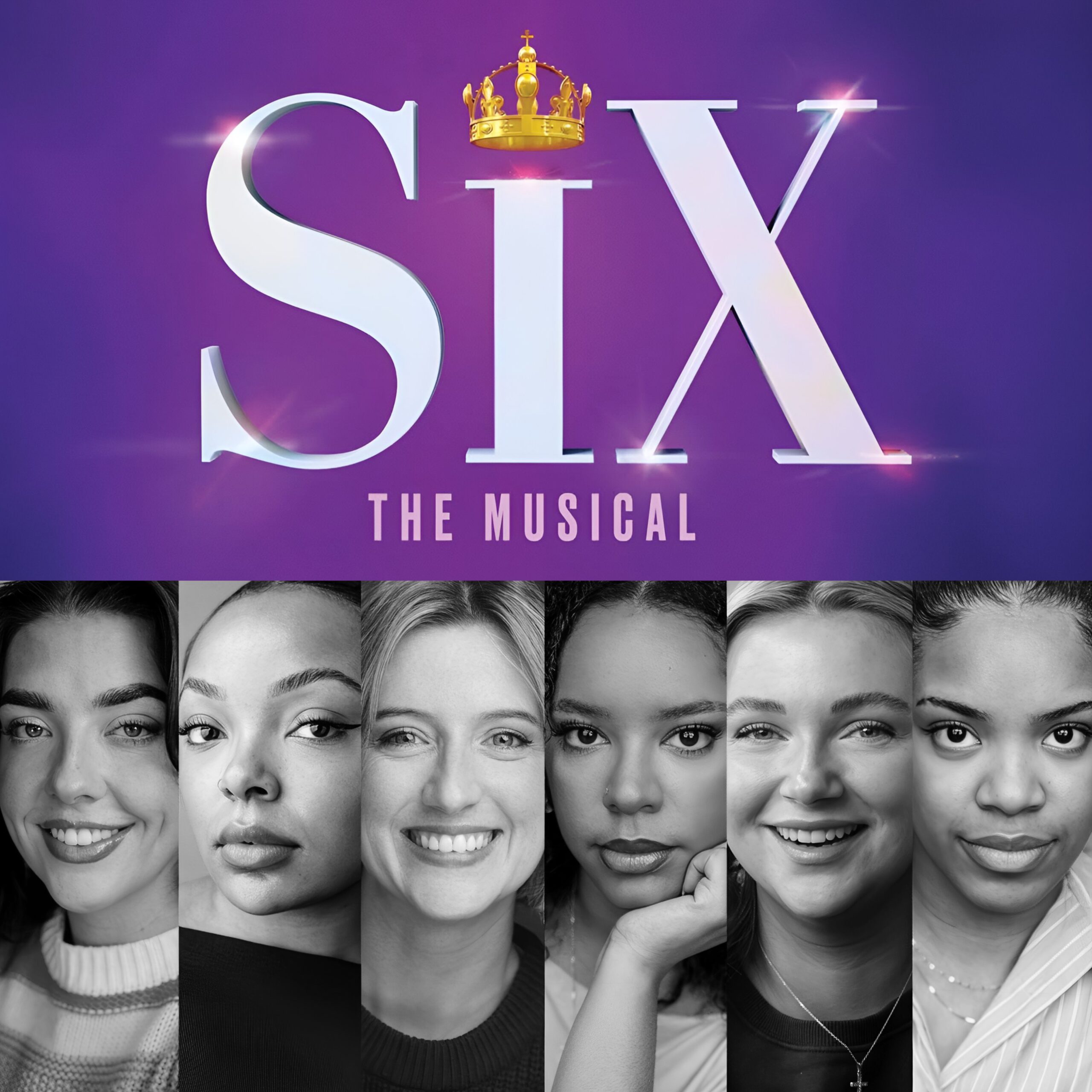 SIX THE MUSICAL – 2026/27 WEST END CAST ANNOUNCEMENT – Theatre Fan